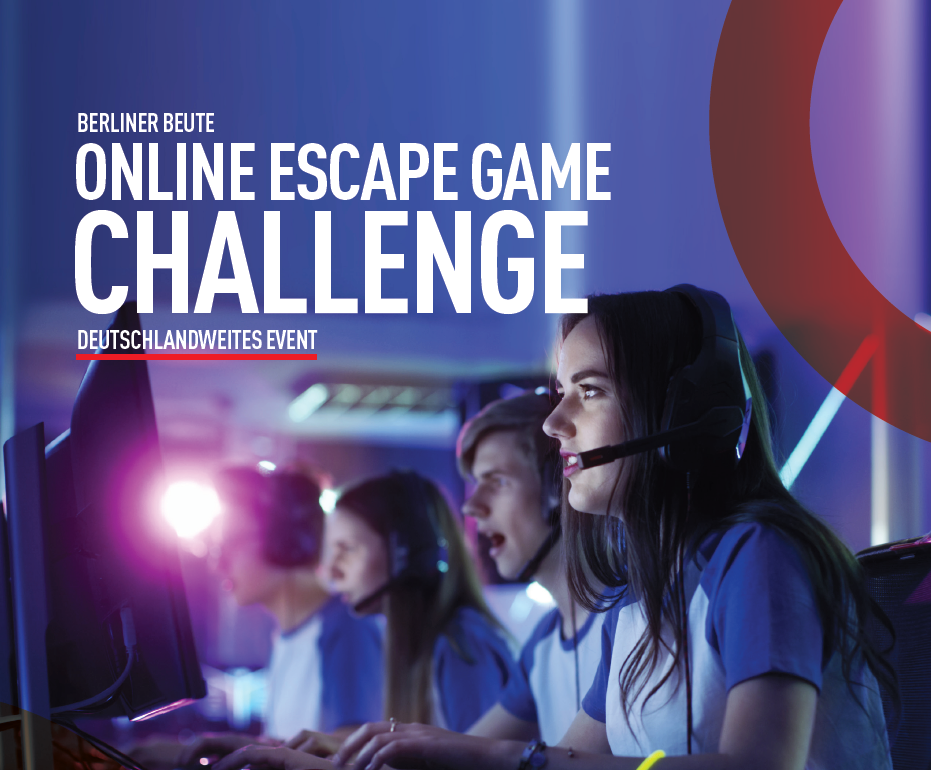 Stiftungsfamilie - Escape Room-Team Challenge