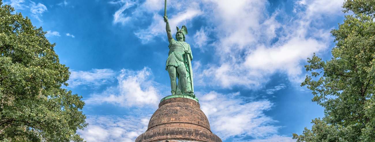 Stiftungsfamilie - Mythos und Geschichte im Land des Hermann