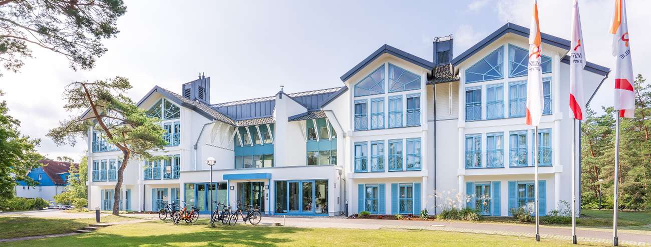 Stiftungsfamilie - BSW-Hotel Ahlbeck